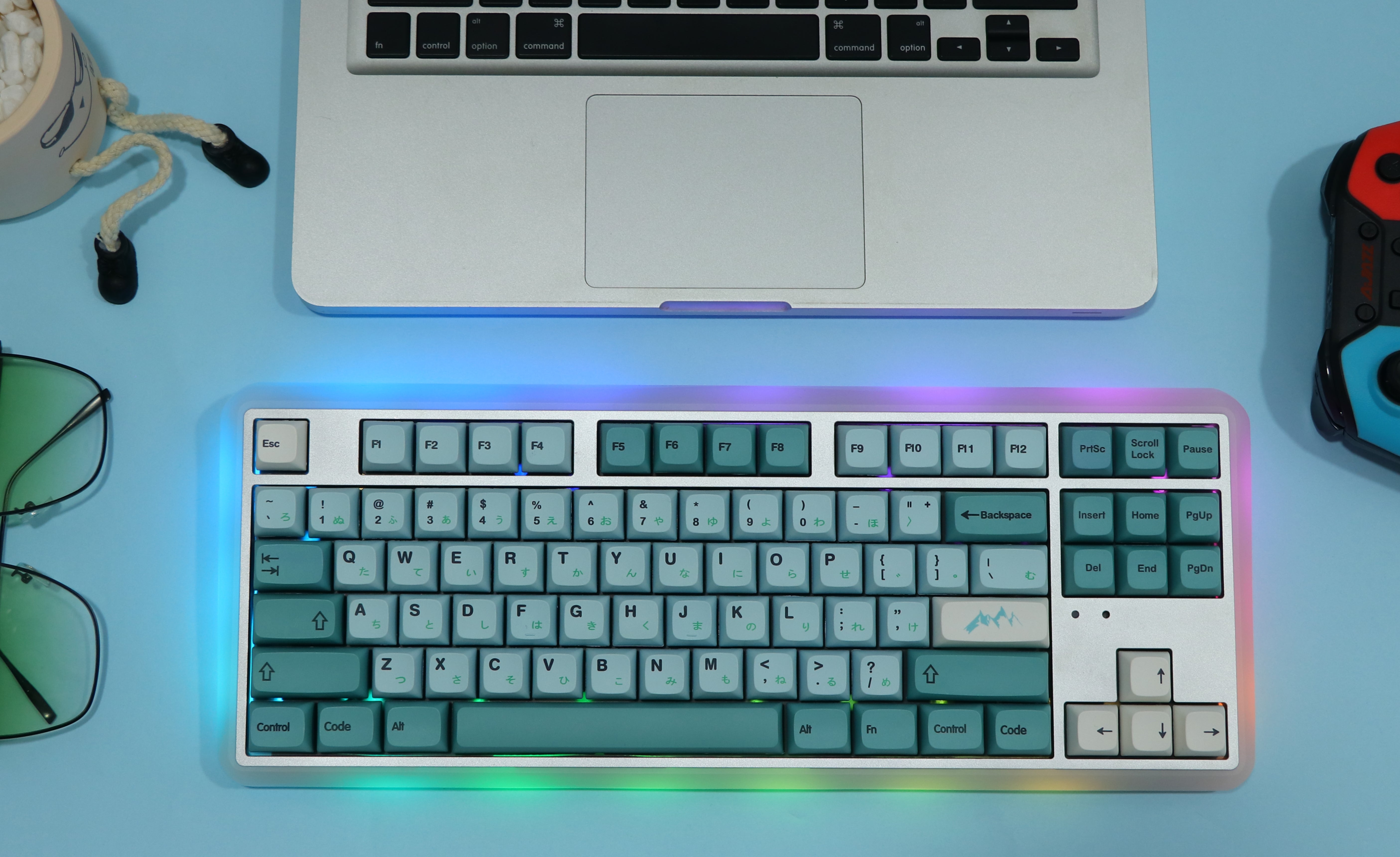 Mechanical Keyboard vs. Membrane Keyboard: Why Should You Choose a Mec