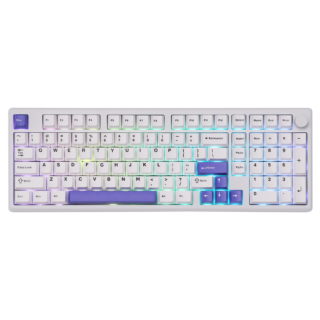 Epomaker Galaxy100 QMK/VIA