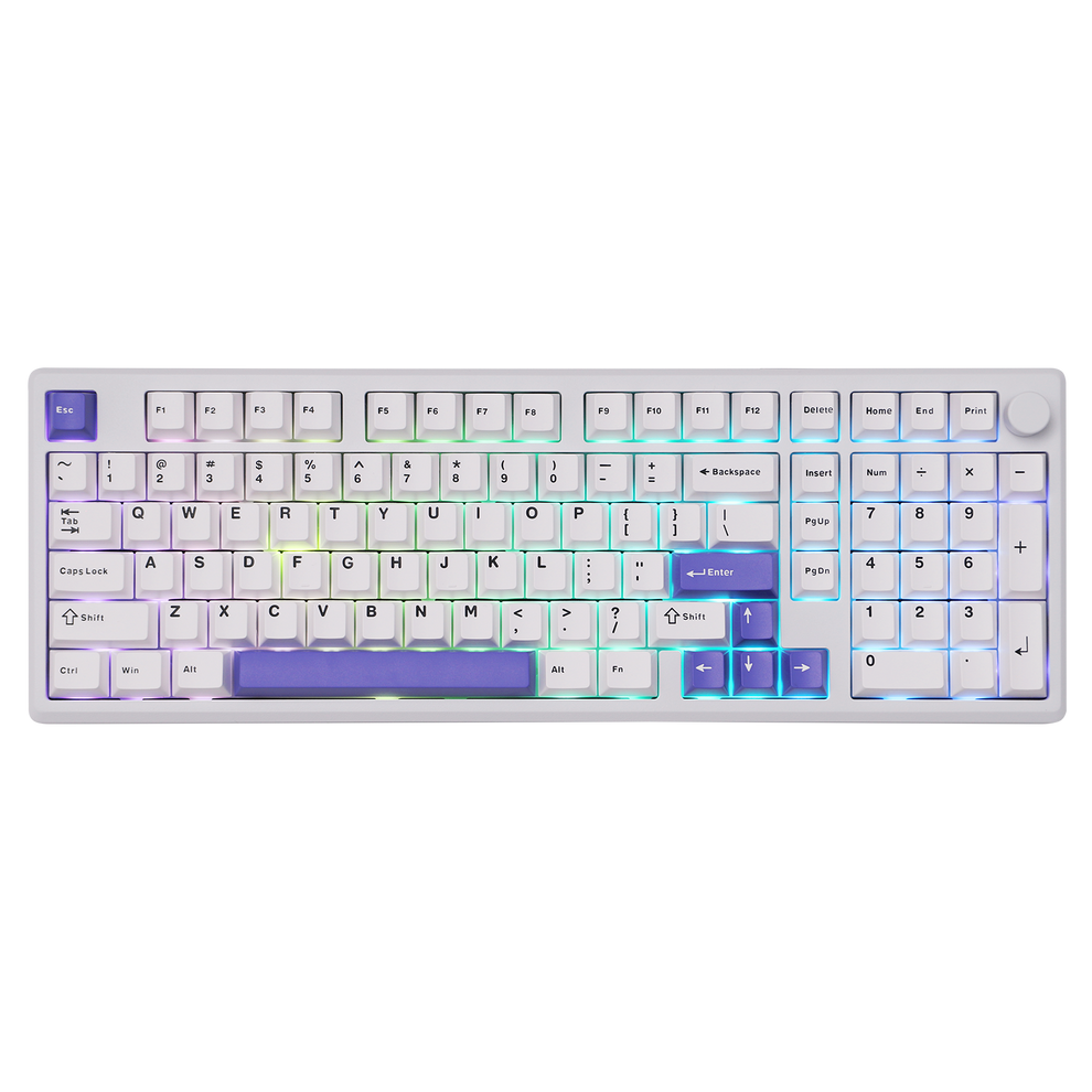 Epomaker Galaxy100 QMK/VIA