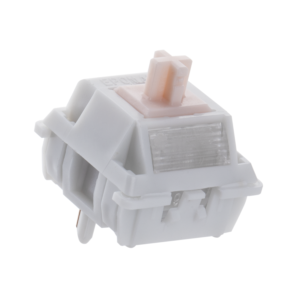 EPOMAKER Cream Marble Switch Set